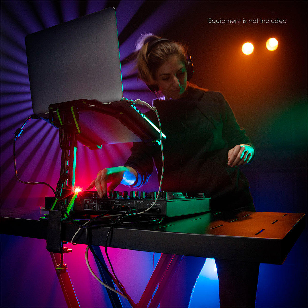 Gravity KSX 2 RD - Stands DJ SonoVente.com