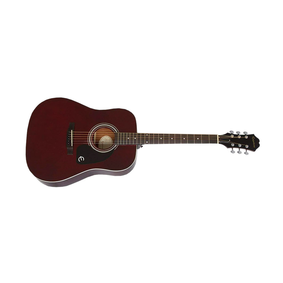 Epiphone FT-100 Wine Red - Guitare folk SonoVente.com