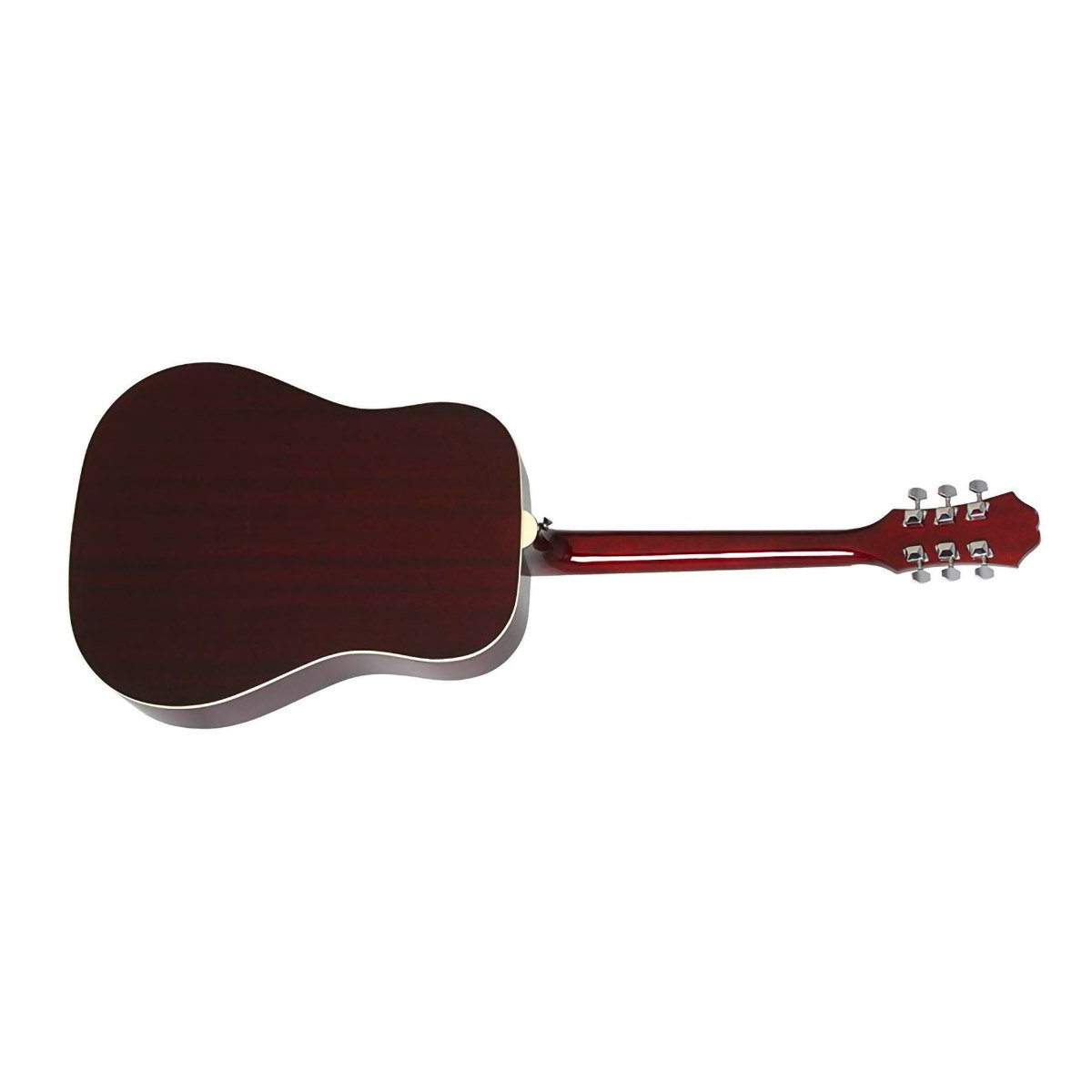 Epiphone FT-100 Wine Red - Guitare folk SonoVente.com