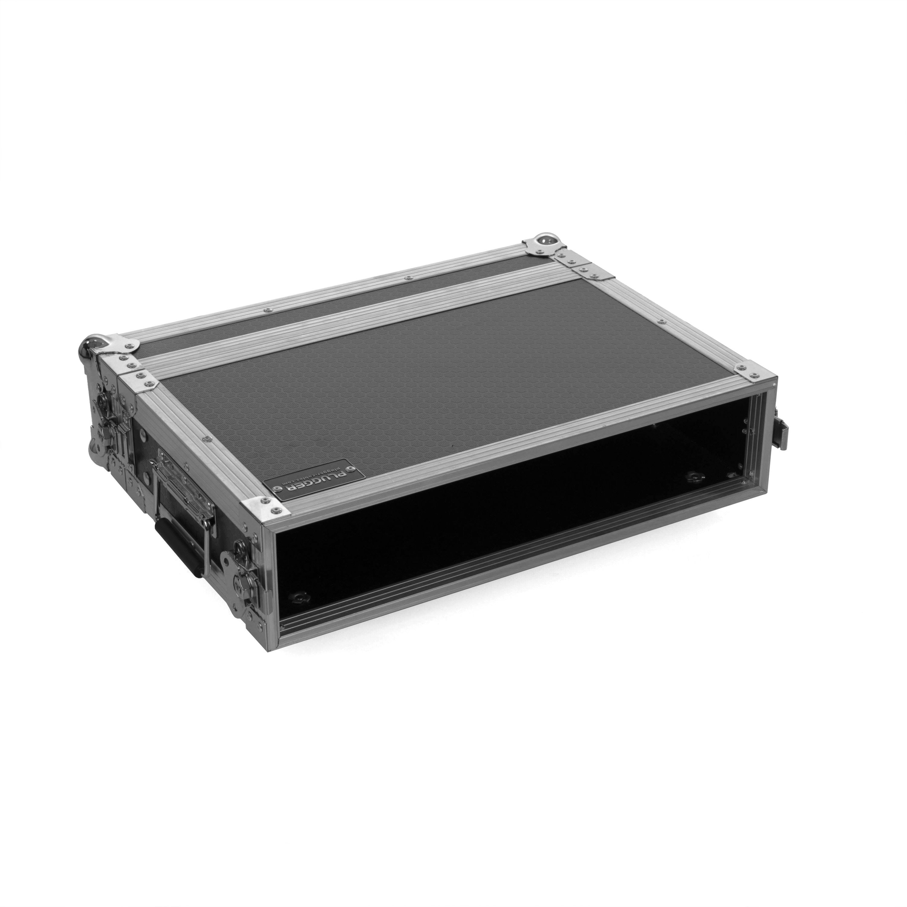 Plugger Case Flight case Rack 2U short - Flight 19 SonoVente.com