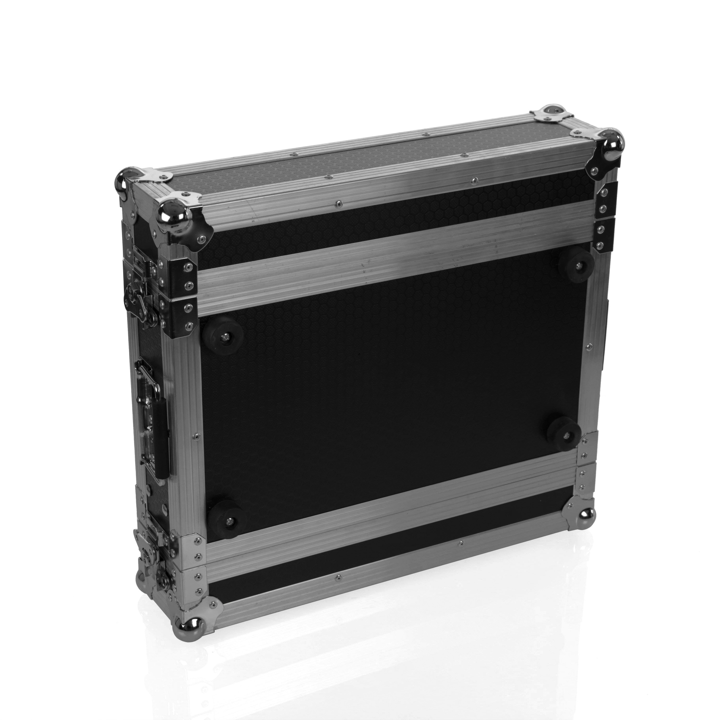 Plugger Case Flight case Rack 2U short - Flight 19 SonoVente.com