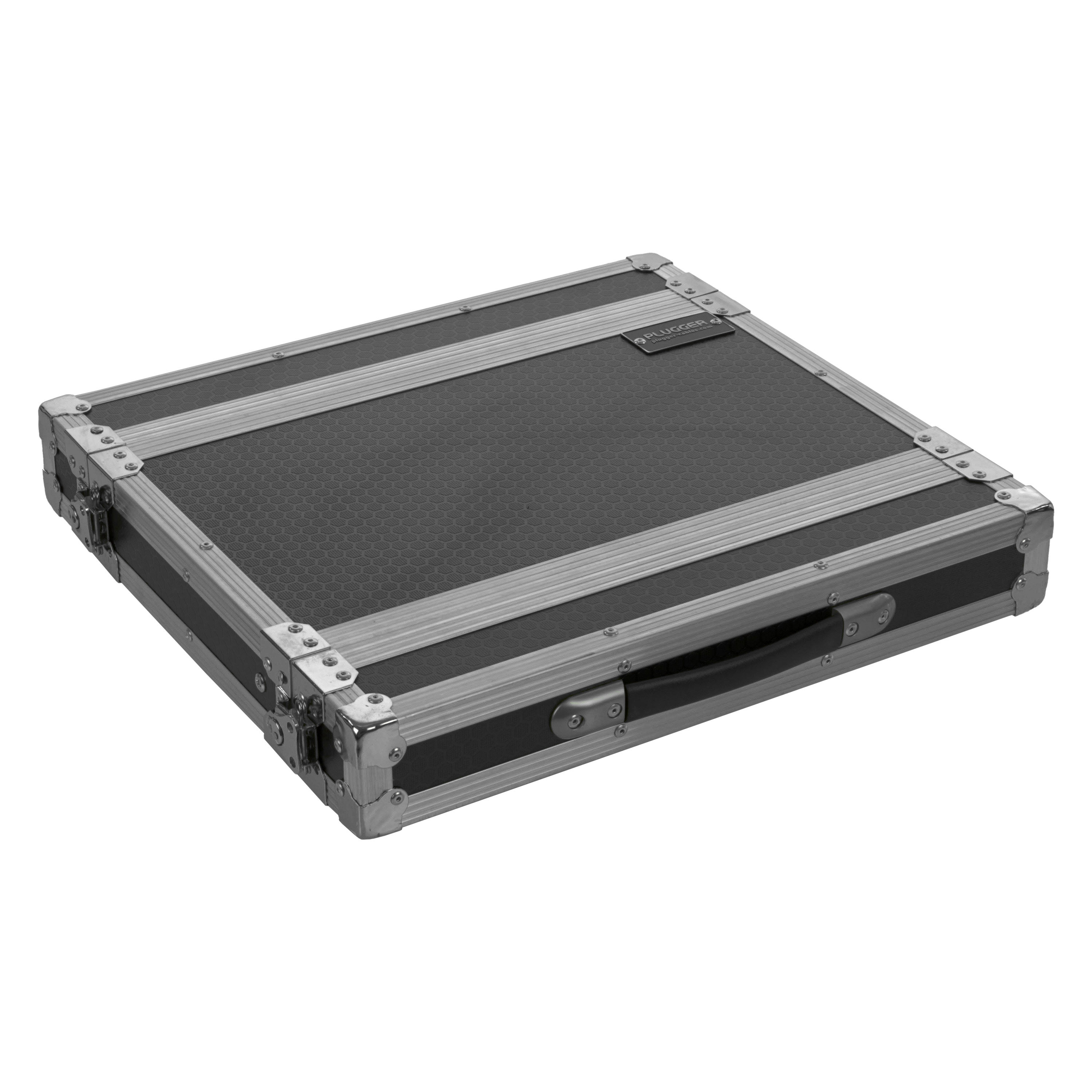 Plugger Case Flight case Rack 1U short - Flight 19 SonoVente.com