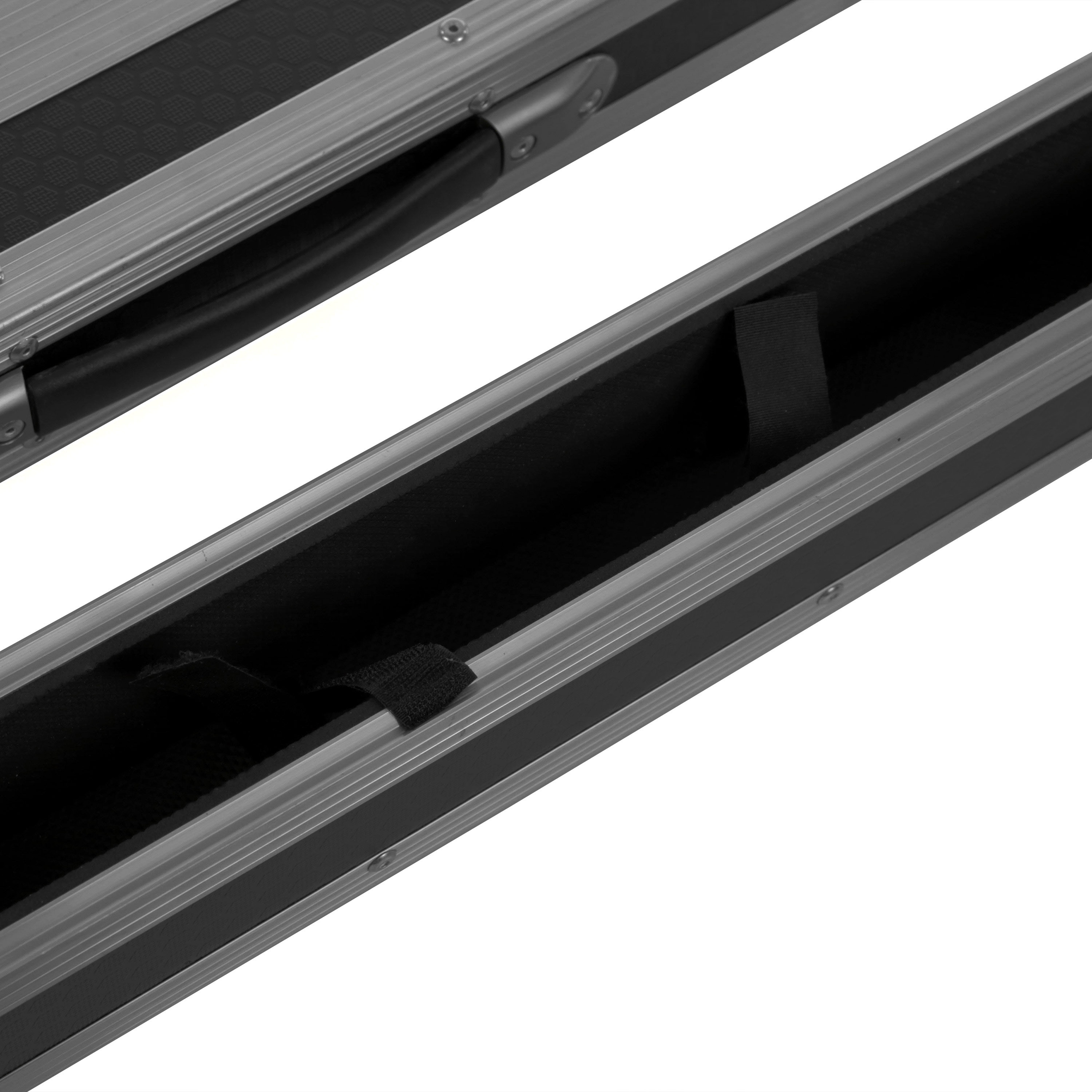 Plugger Case Flight case Rack 1U short - Flight 19 SonoVente.com