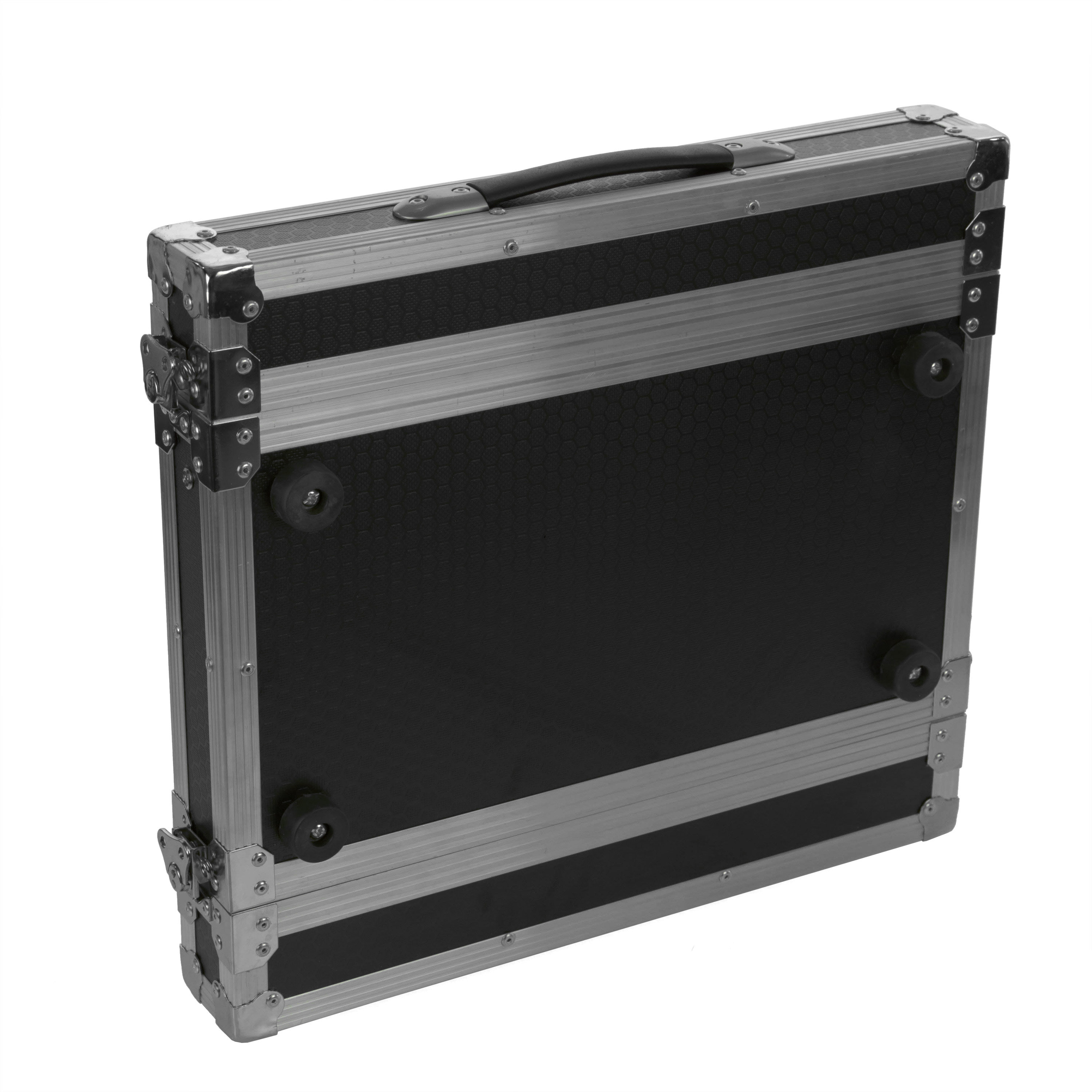 Plugger Case Flight case Rack 1U short - Flight 19 SonoVente.com