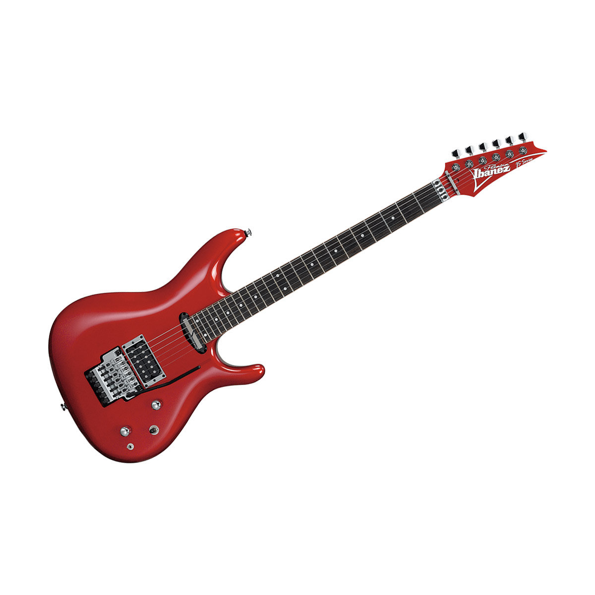 Ibanez JS240PS Candy Apple Red - Guitare signature SonoVente.com