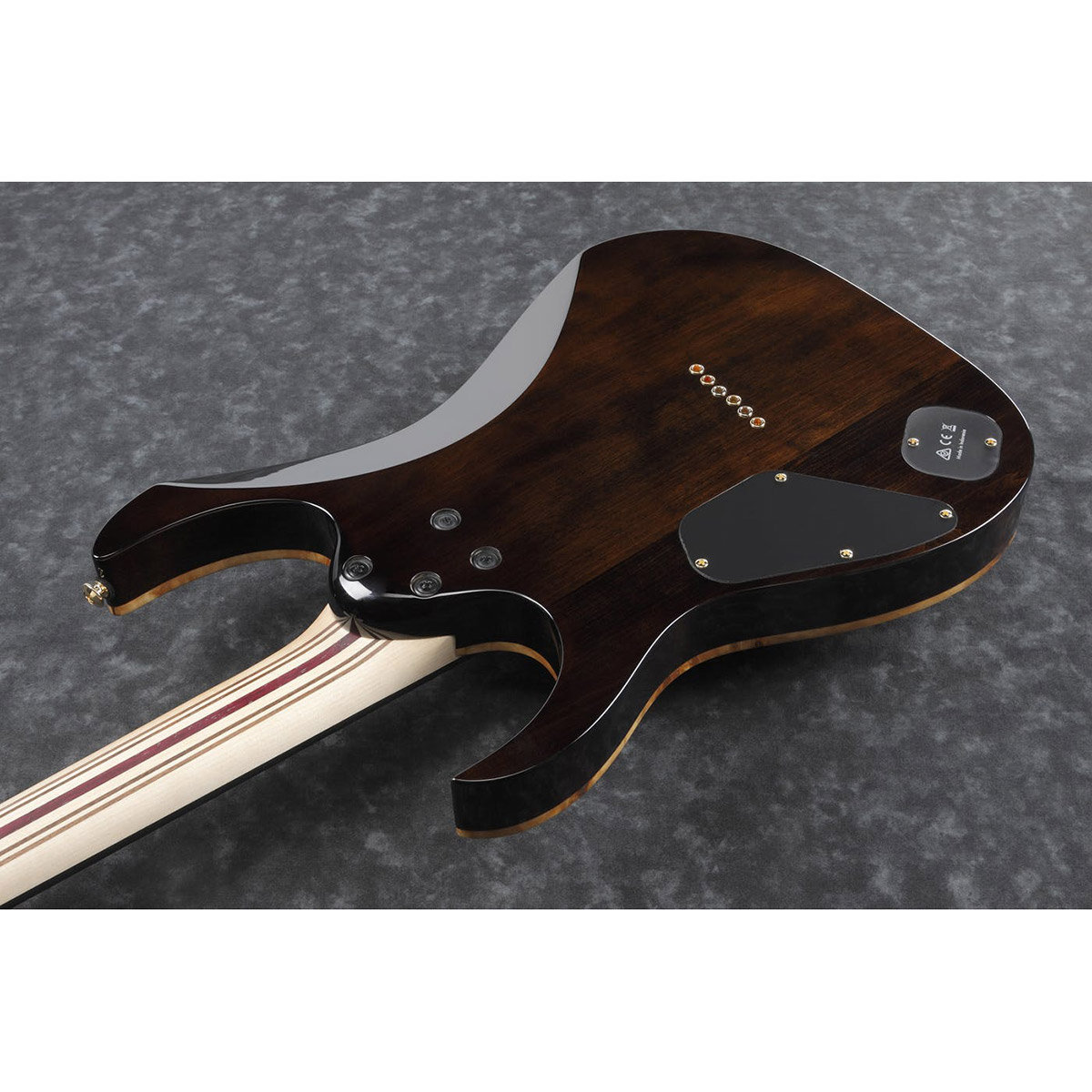 Ibanez RG6PPBFX TSR Tropical Seafloor - Guitare Metal / Moderne ...