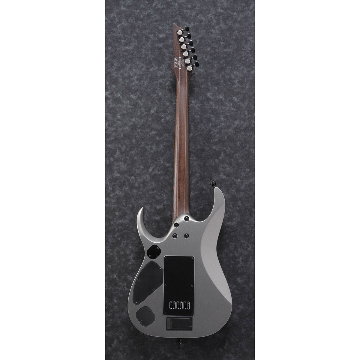 Ibanez RGD61ALET MGM Metallic Gray Matte - Guitare métal / moderne ...