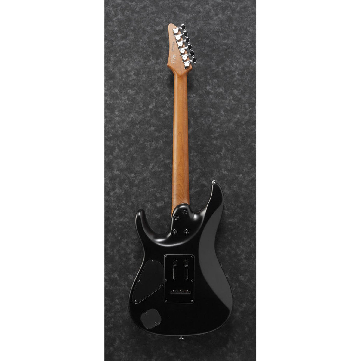 Ibanez AZ2402 BKF Black Flat - Guitare métal / moderne SonoVente.com