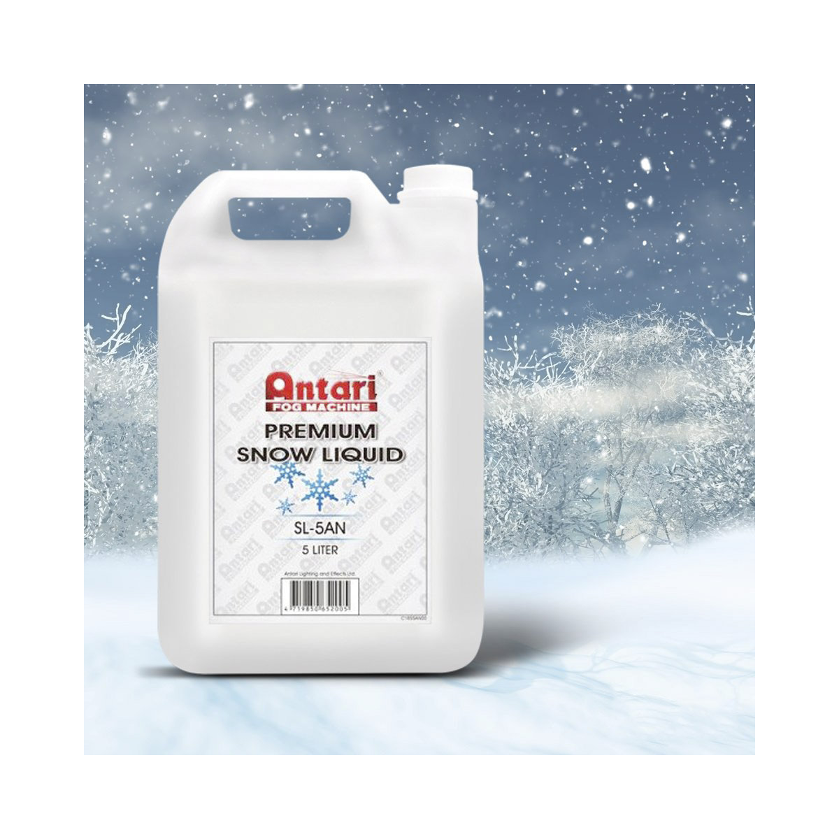 Antari Snow Liquid SL-5AN - Liquides pour machines SonoVente.com