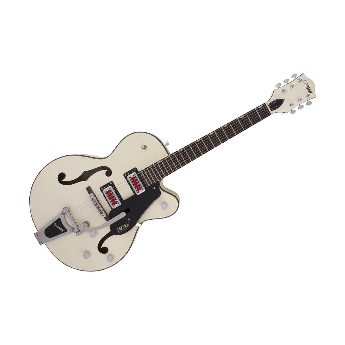 Gretsch Guitars G5410T Electromatic Rat Rod Bigsby RW Matte Vintage ...