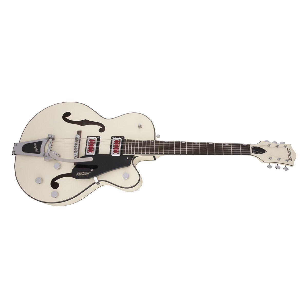 Gretsch Guitars G5410T Electromatic Rat Rod Bigsby RW Matte Vintage ...