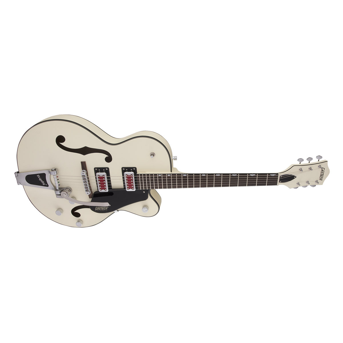 Gretsch Guitars G5410T Electromatic Rat Rod Bigsby RW Matte Vintage ...