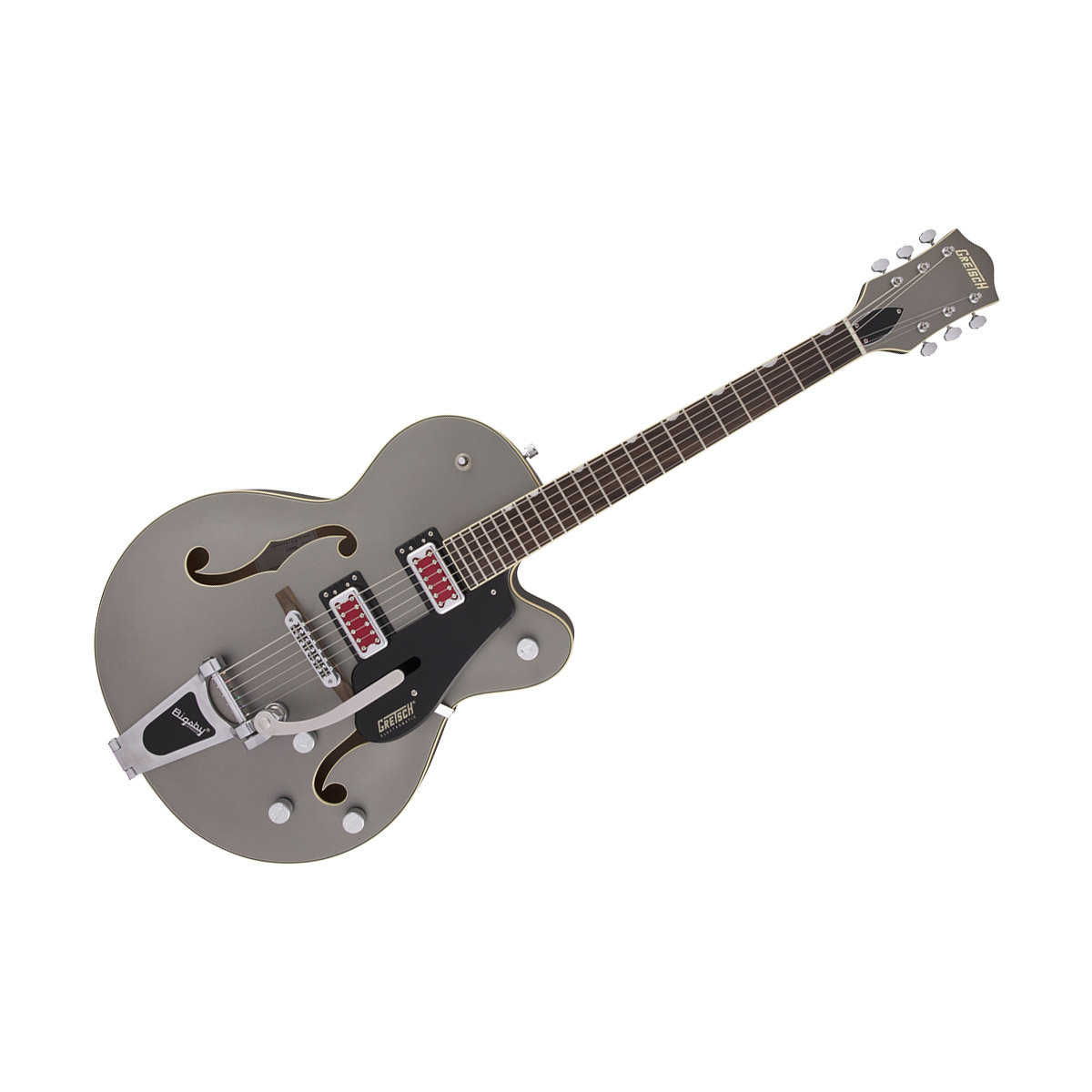 Gretsch Guitars G5410T Electromatic Rat Rod Bigsby RW Matte Phantom ...