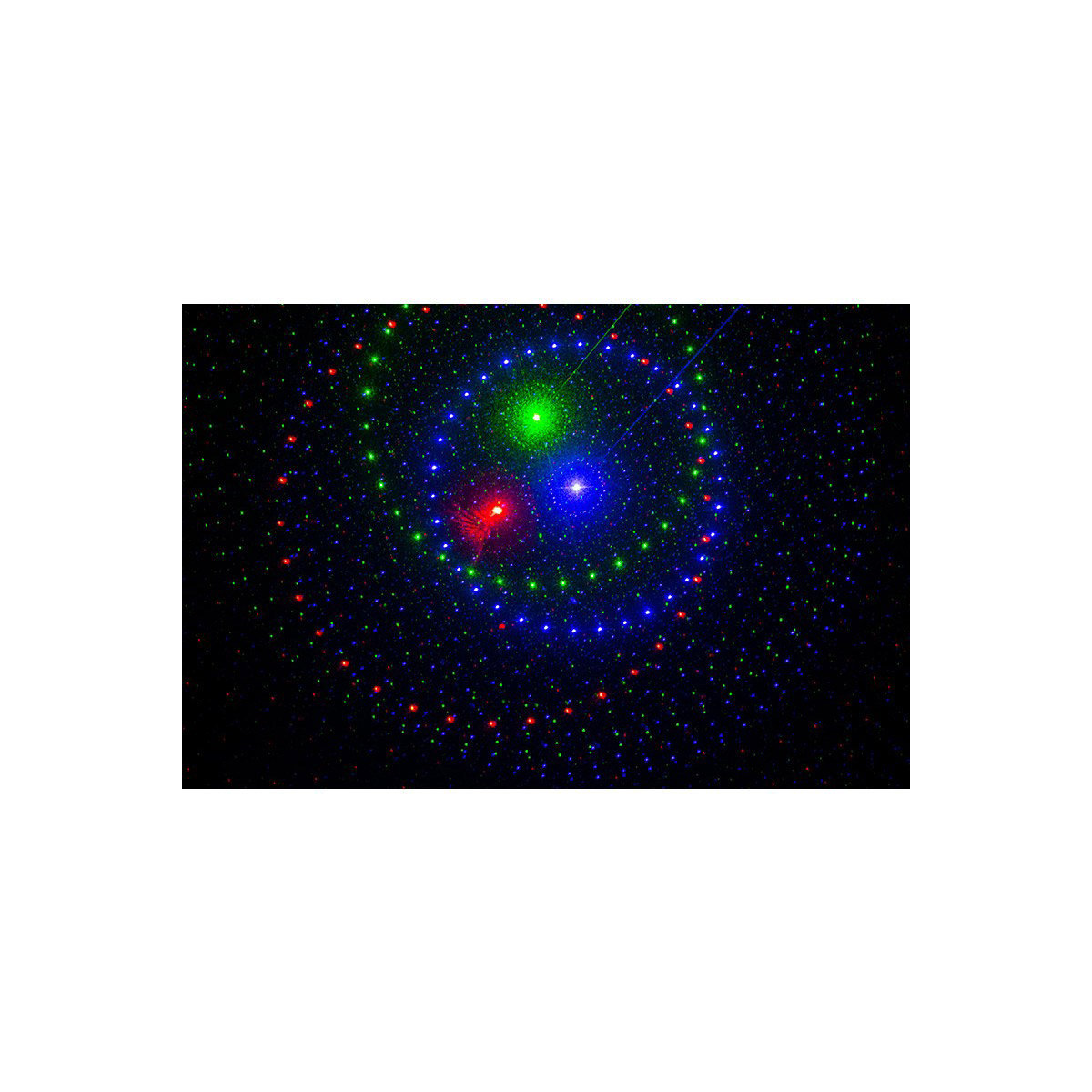 ADJ Rayzer - Effets à LED SonoVente.com