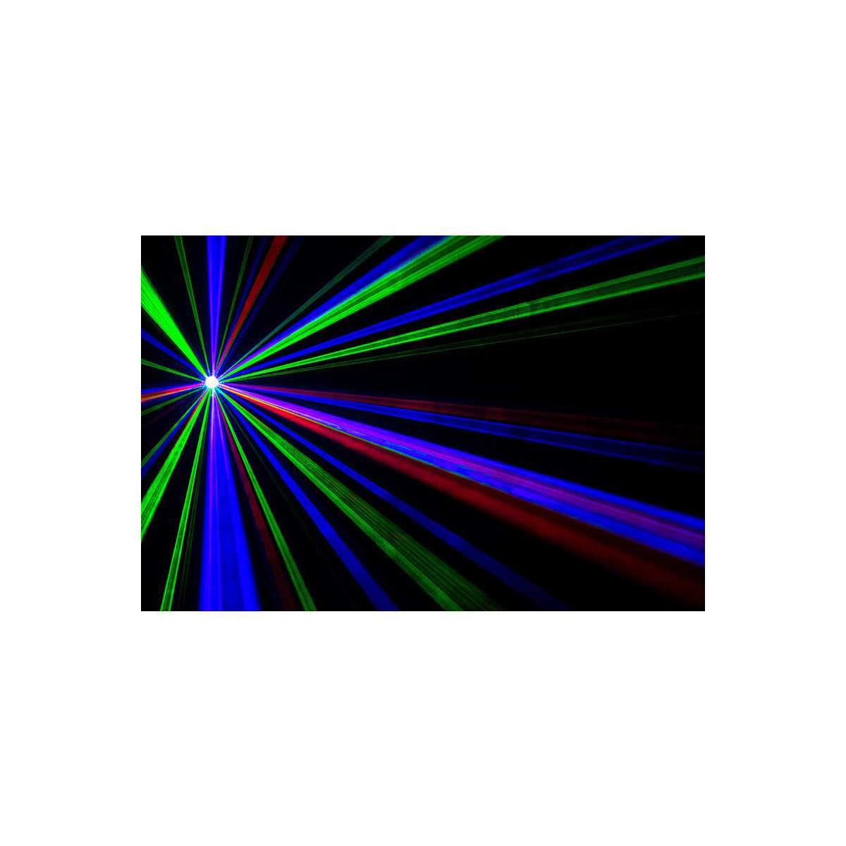 ADJ Rayzer - Effets à LED SonoVente.com