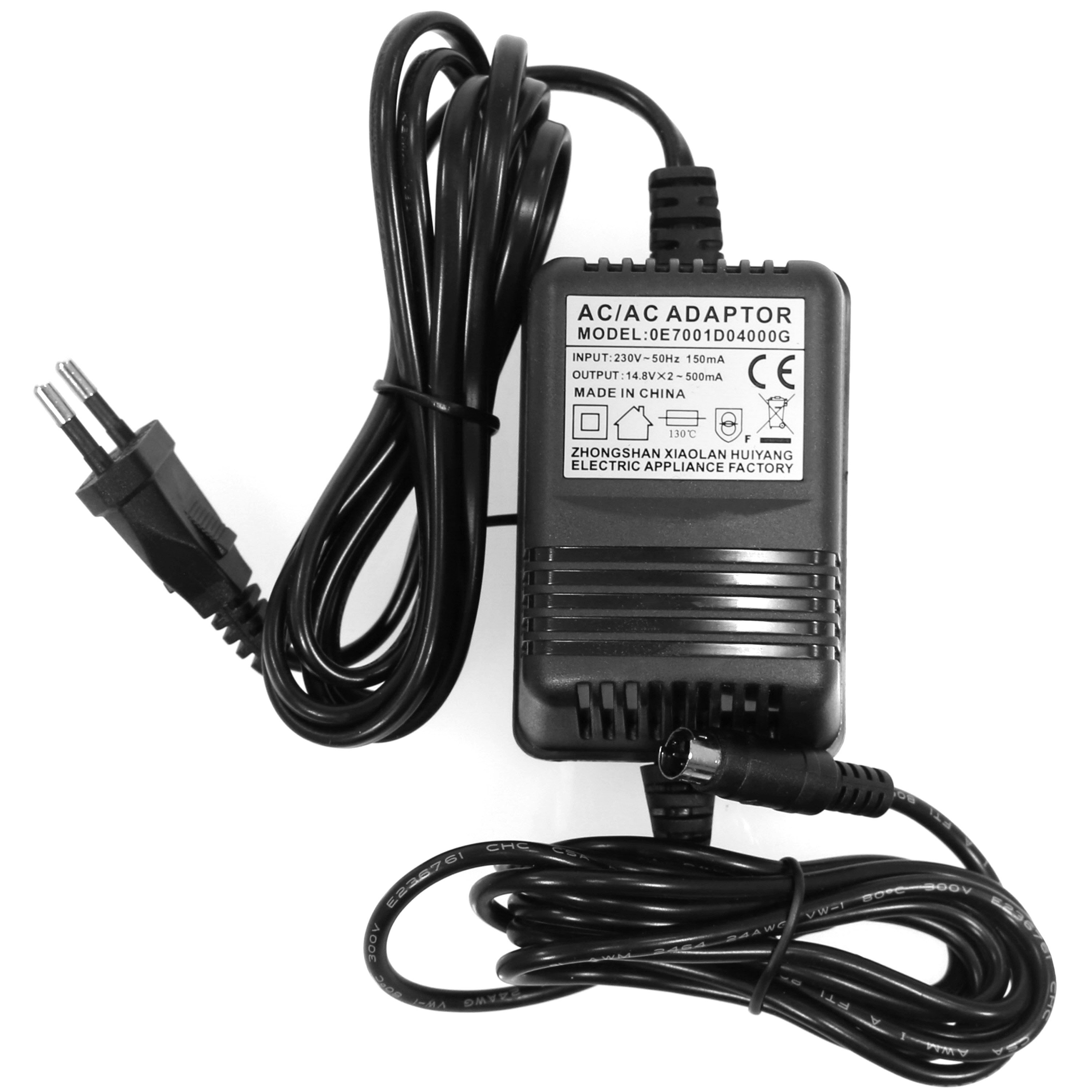 Phonic AM 240D - Console de mixage analogique SonoVente.com