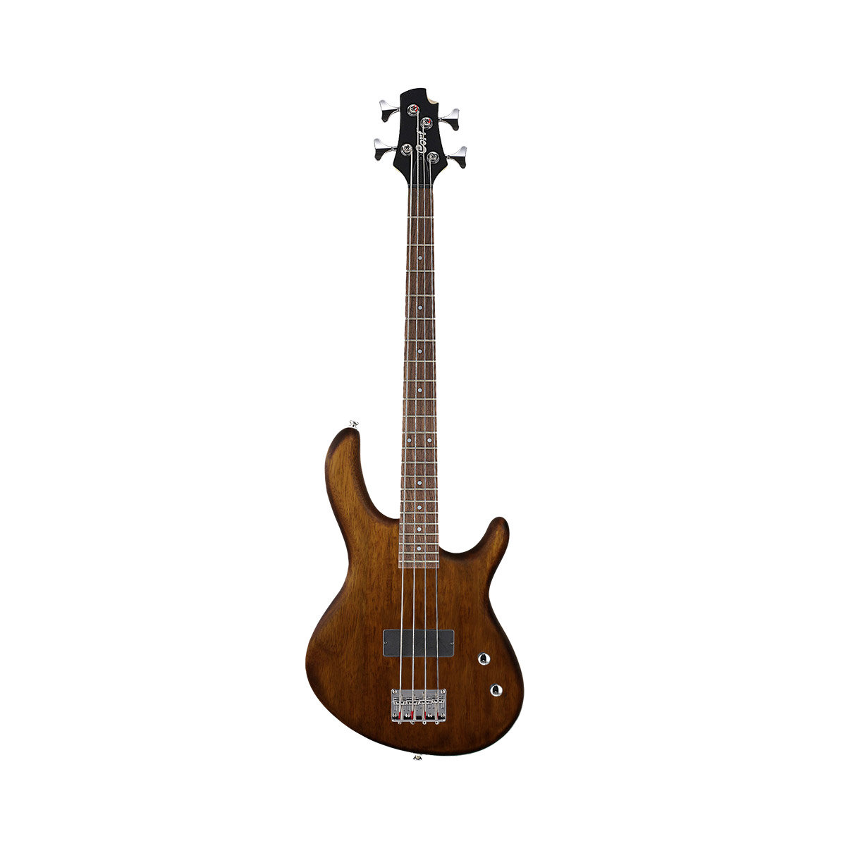Cort Action Junior Open Pore Walnut - Electric Bass SonoVente.com - en