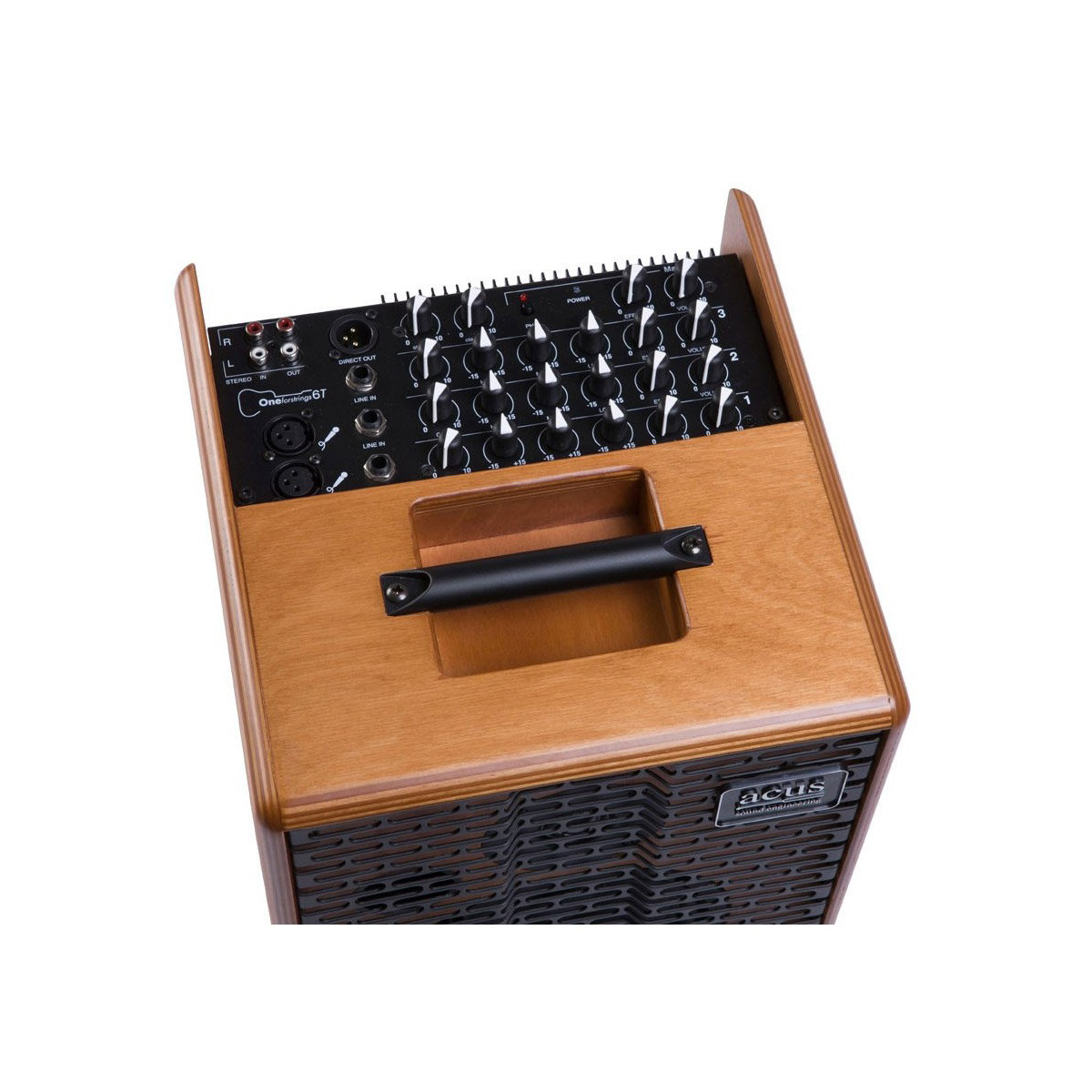 Acus ONE FORSTRINGS 6T Wood - Ampli guitare acoustique SonoVente.com