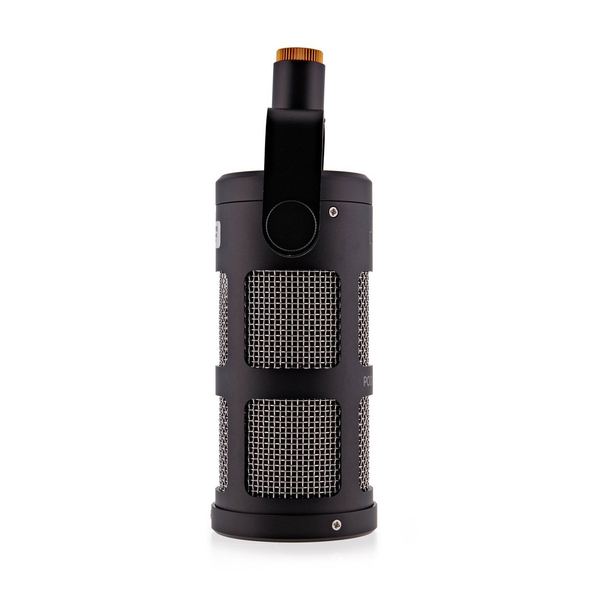 Sontronics Podcast Pro Black - Micro dynamique SonoVente.com