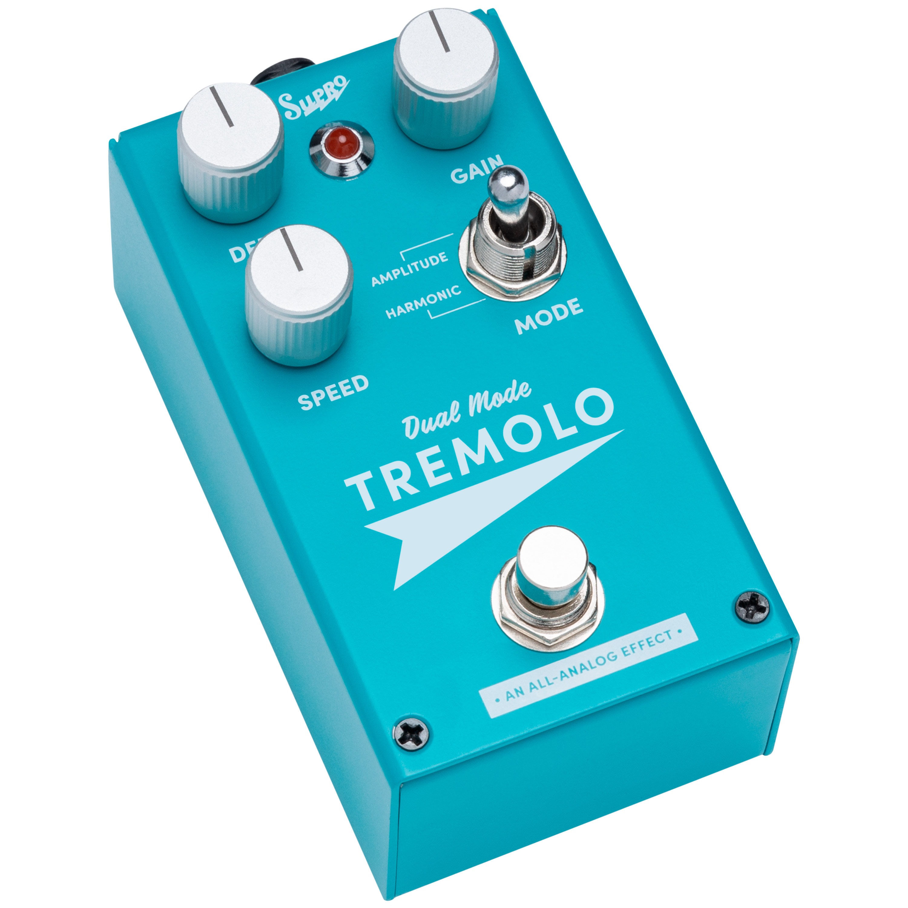 Supro 1310 Tremolo - Effets guitare électrique SonoVente.com