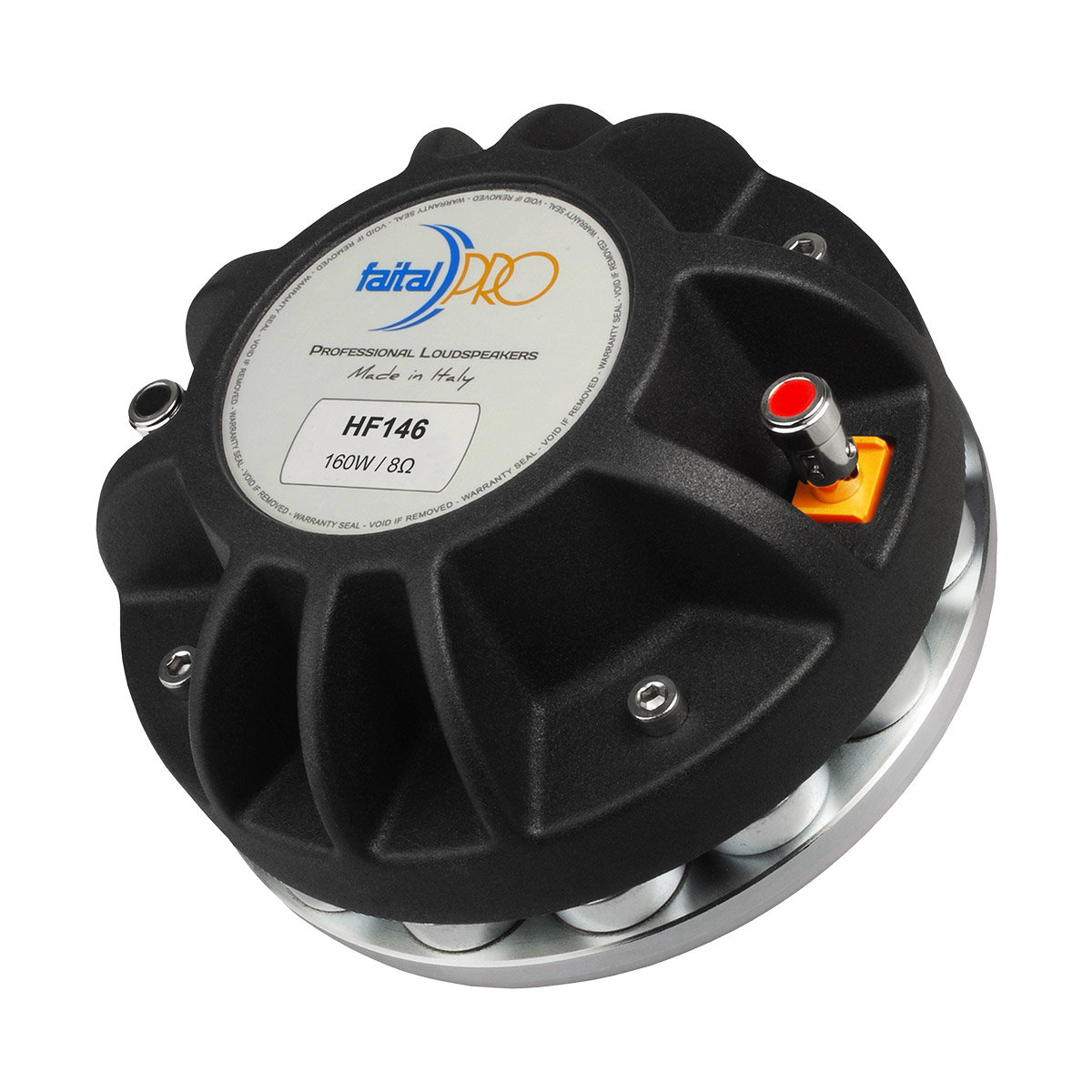 Faital Pro HF146 - Tweeter de compresión SonoVente.com - es
