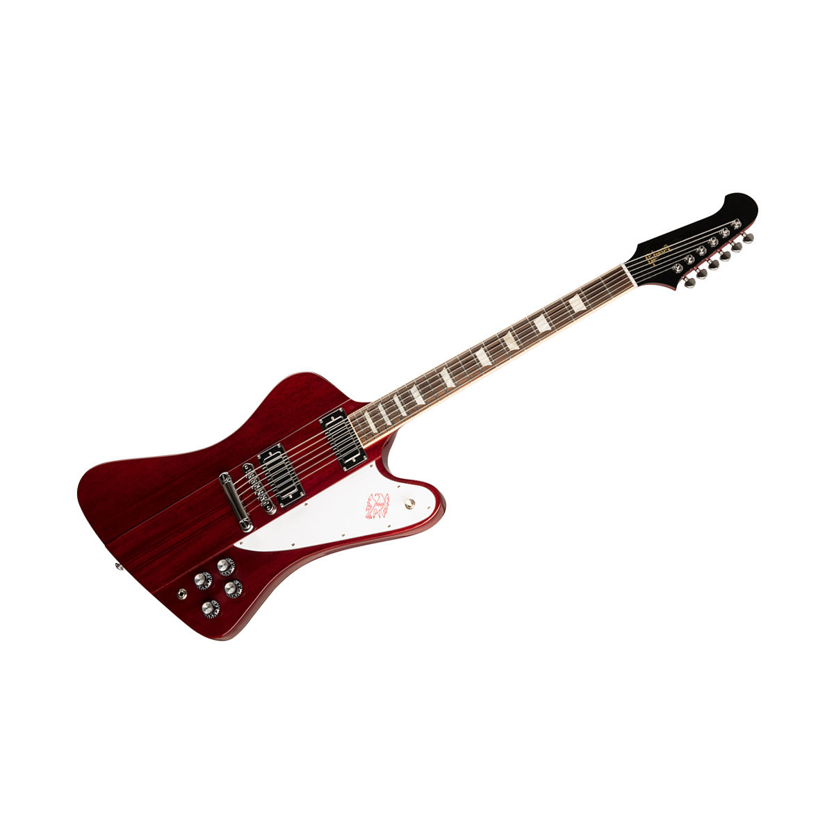 Gibson Firebird Cherry Red - Guitare vintage SonoVente.com