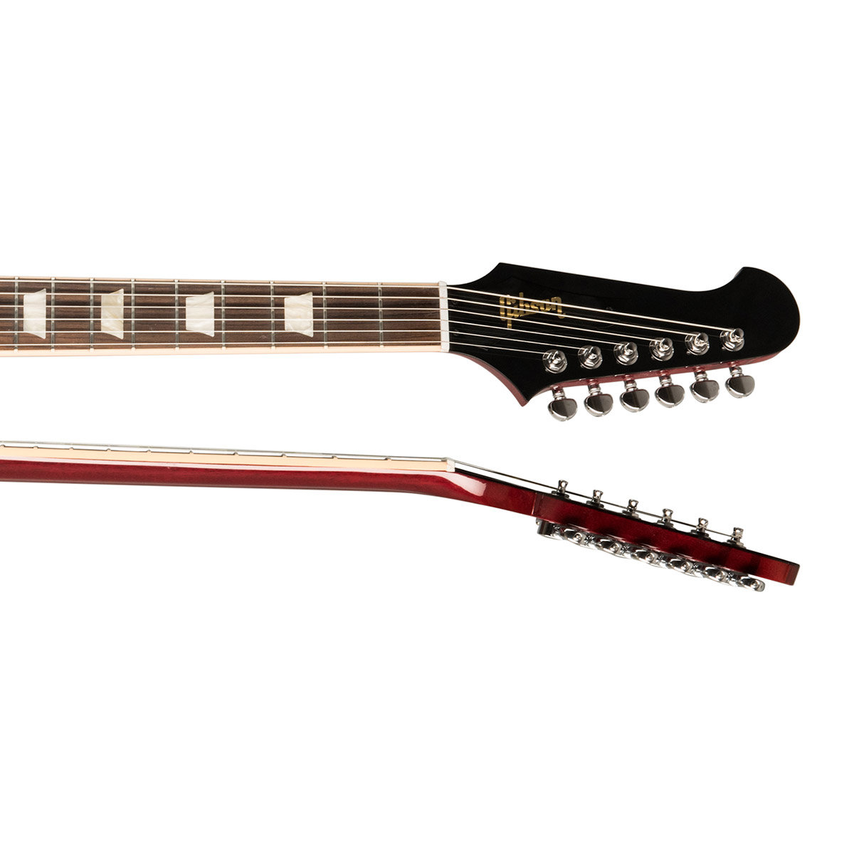 Gibson Firebird Cherry Red - Guitare vintage SonoVente.com