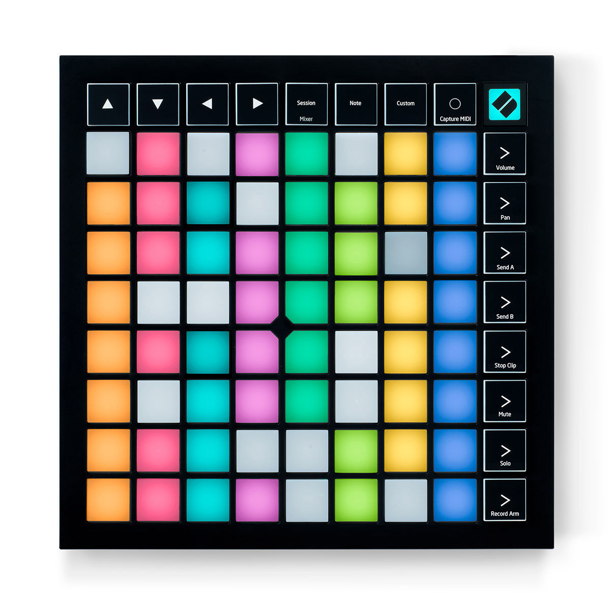 Novation Launchpad X + Decksaver - Contrôleur remix et production ...