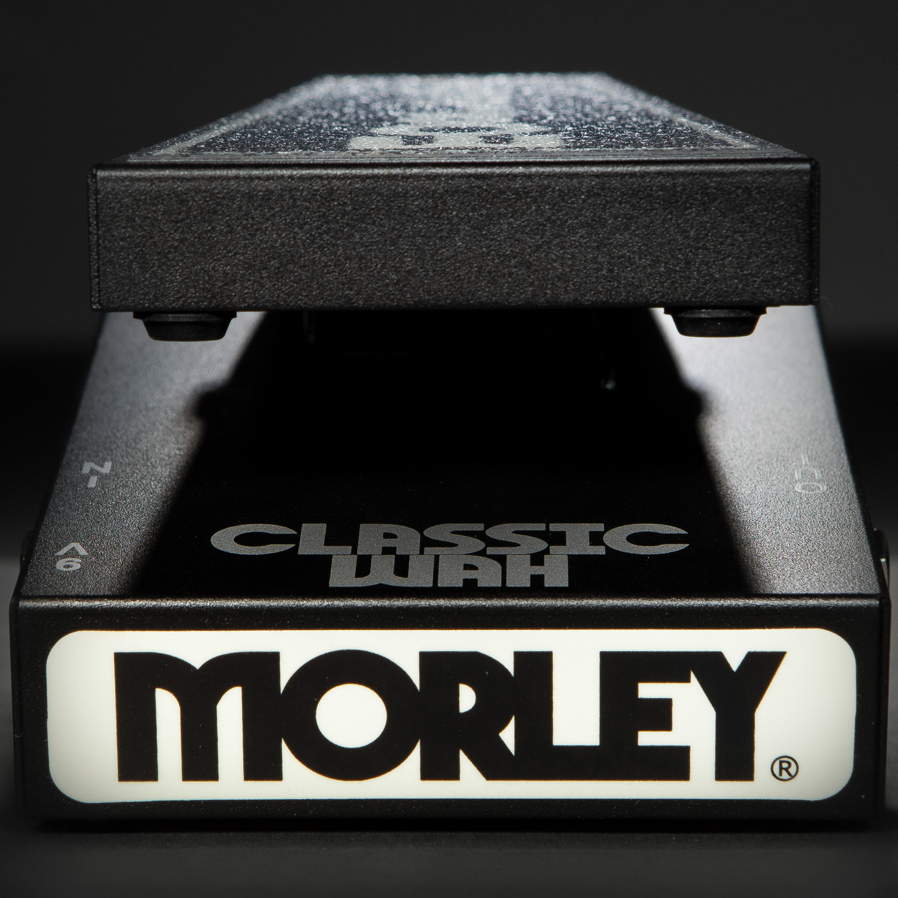 Morley 20/20 Classic Switchless Wah - Effets guitare électrique ...