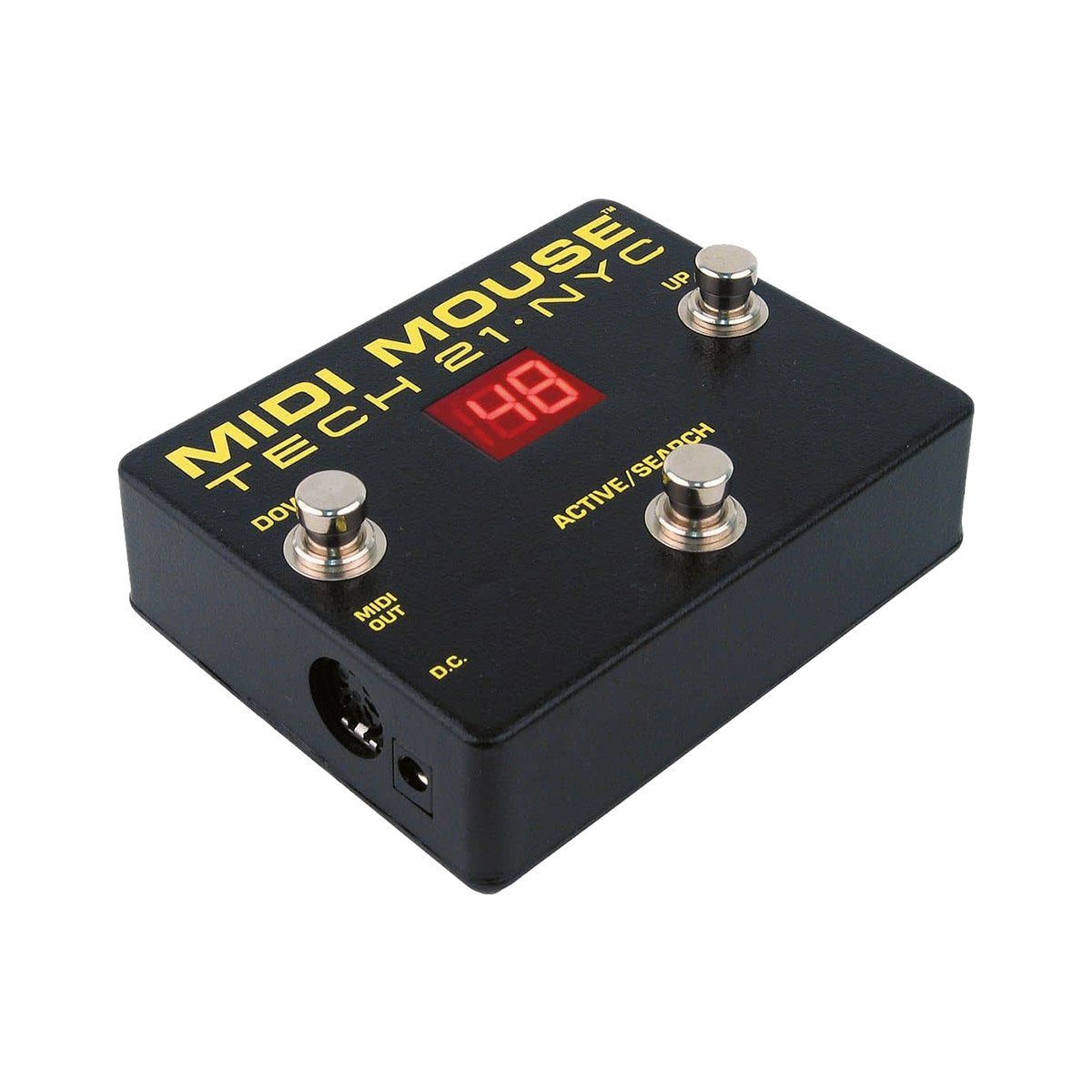 Tech 21 Midi Mouse - Pedalera Footswitch SonoVente.com - es