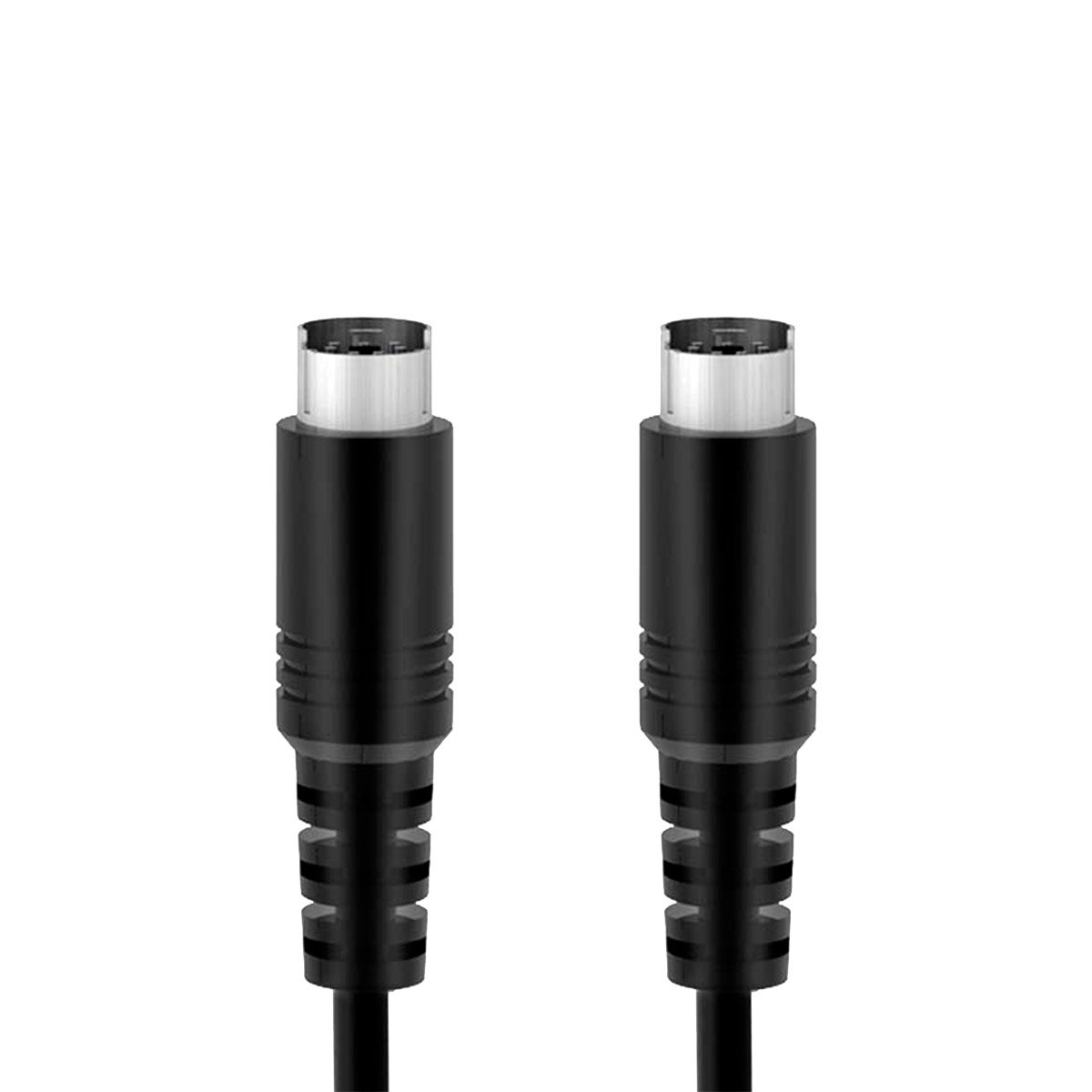 IK Multimédia Câble Mini-DIN mâle vers Mini-DIN femelle - Câble MIDI ...