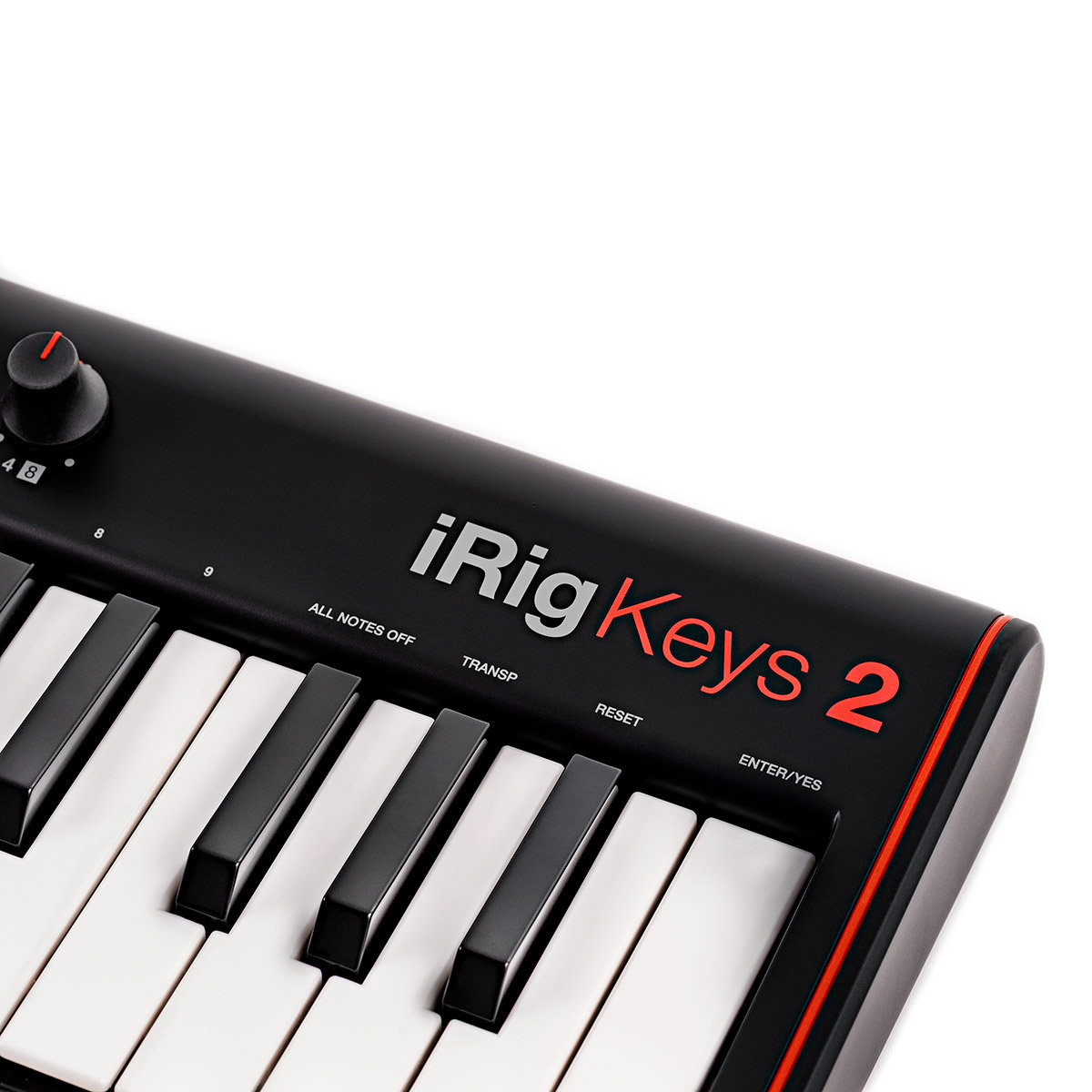 IK Multimédia iRig Keys 2 PRO - Clavier maître SonoVente.com