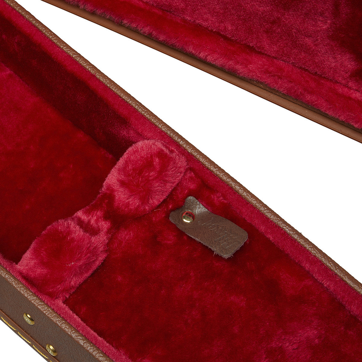 Gibson SG Hardshell Case Brown - Cases and Cover for Guitars SonoVente ...