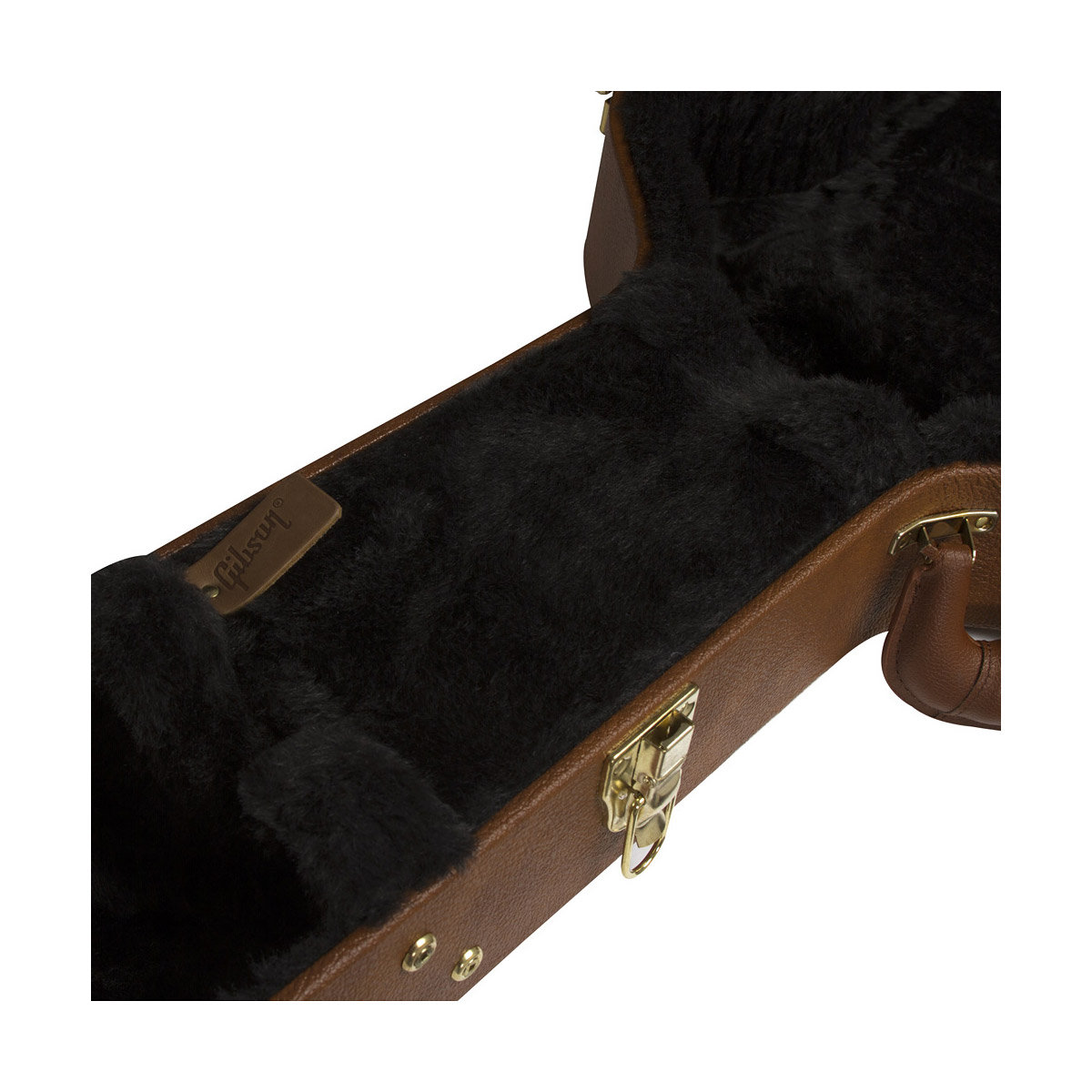 Gibson ES-335 Case Brown - Housses et étuis guitare SonoVente.com