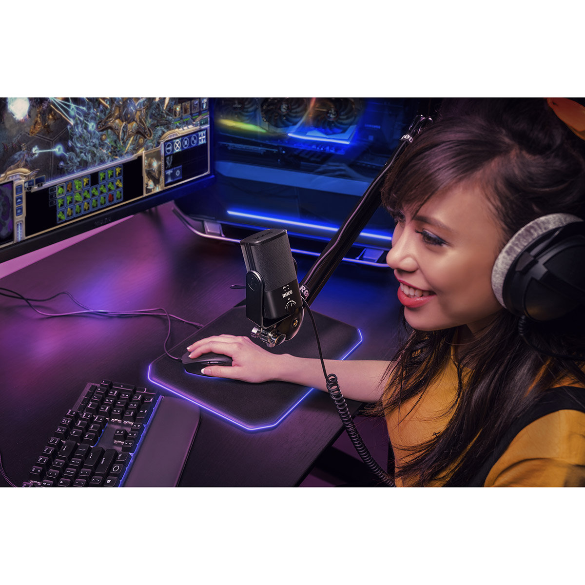 Rode NT-USB Mini Pack - Micro USB SonoVente.com