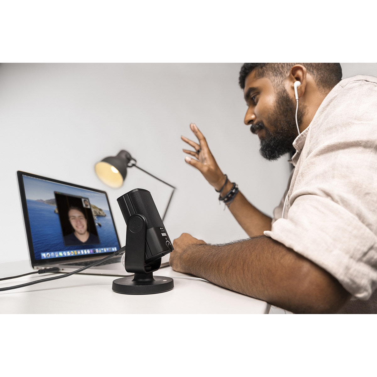 Rode NT-USB Mini Pack - Micro USB SonoVente.com