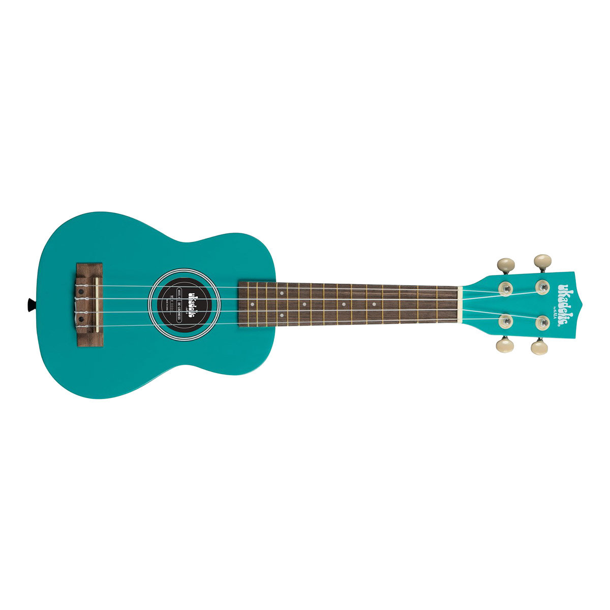 Kala Wood Ukadelic Lochness - Ukulélé SonoVente.com