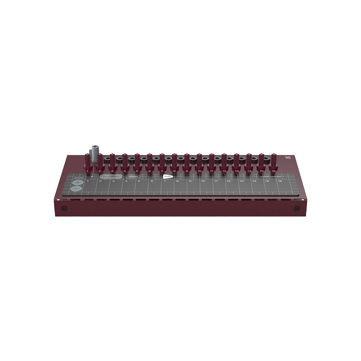 Teenage Engineering Modular 16 - Rack synthétiseur SonoVente.com