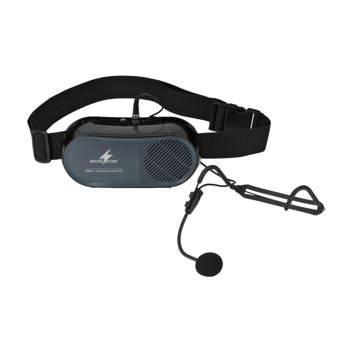 Monacor WAP-5 - Mégaphone SonoVente.com