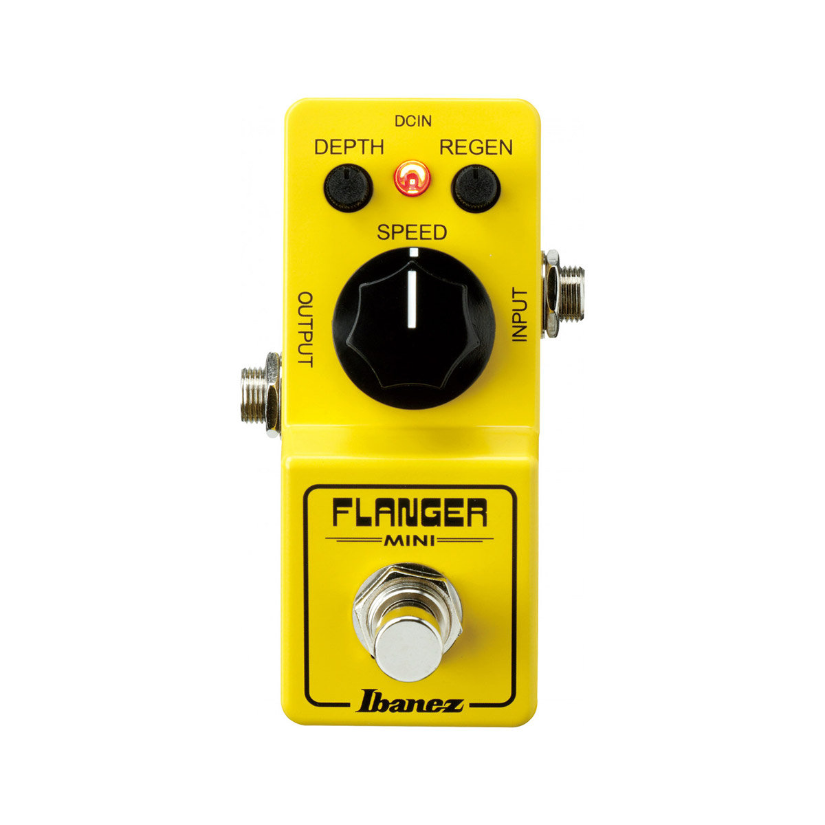 Ibanez Flanger Mini - Effets guitare électrique SonoVente.com
