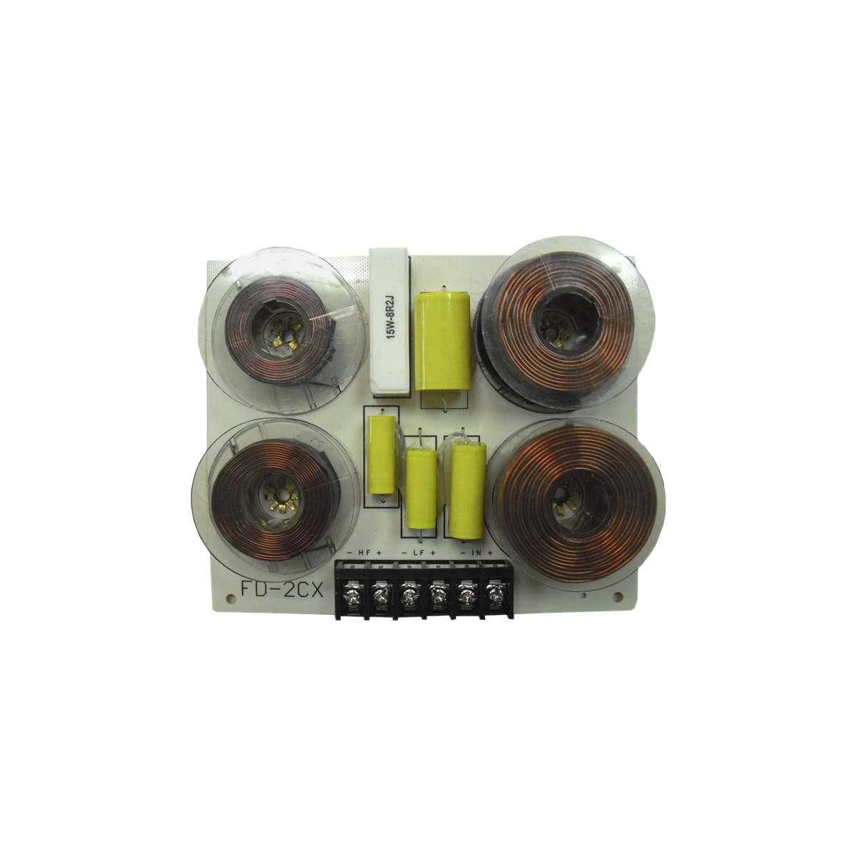 Beyma FD-2CX - Filtre passif SonoVente.com