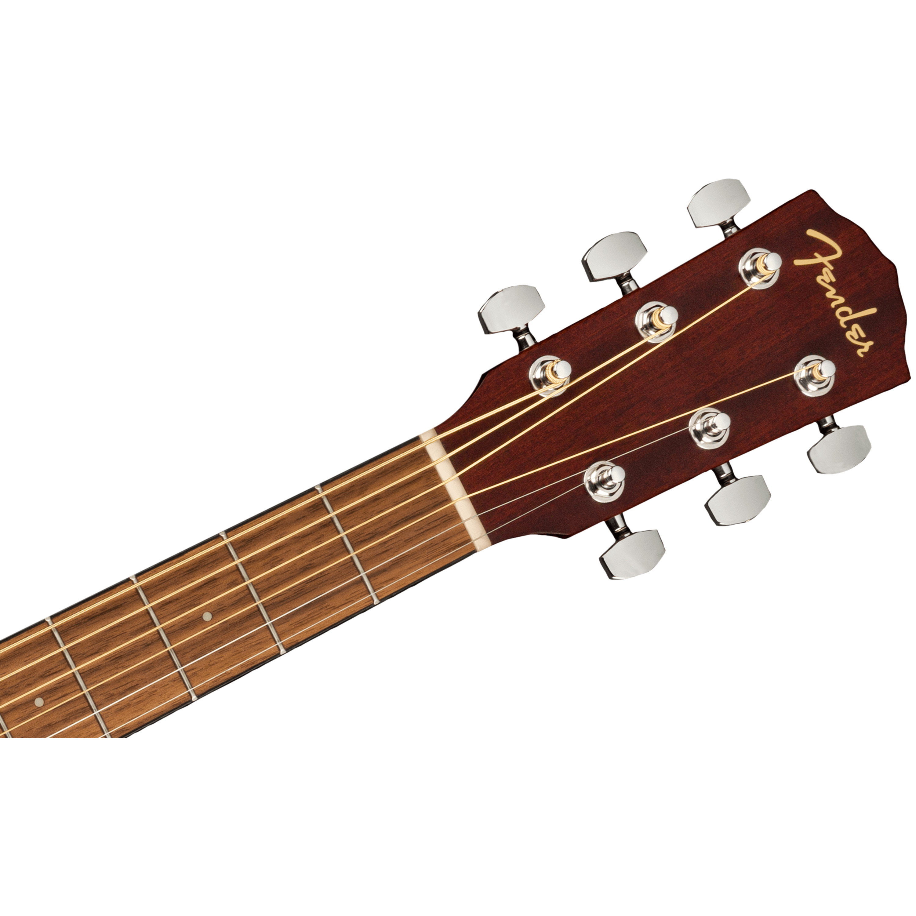 Fender CC-60S Concert All Mahogany WN Natural - Guitare folk SonoVente.com
