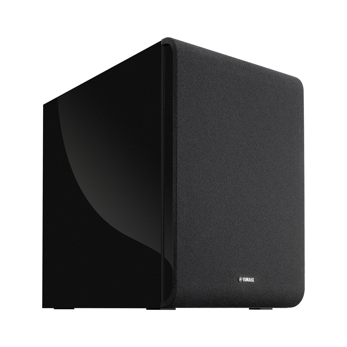 Yamaha MusicCast SUB 100 Black - Caissons de basses HiFi SonoVente.com