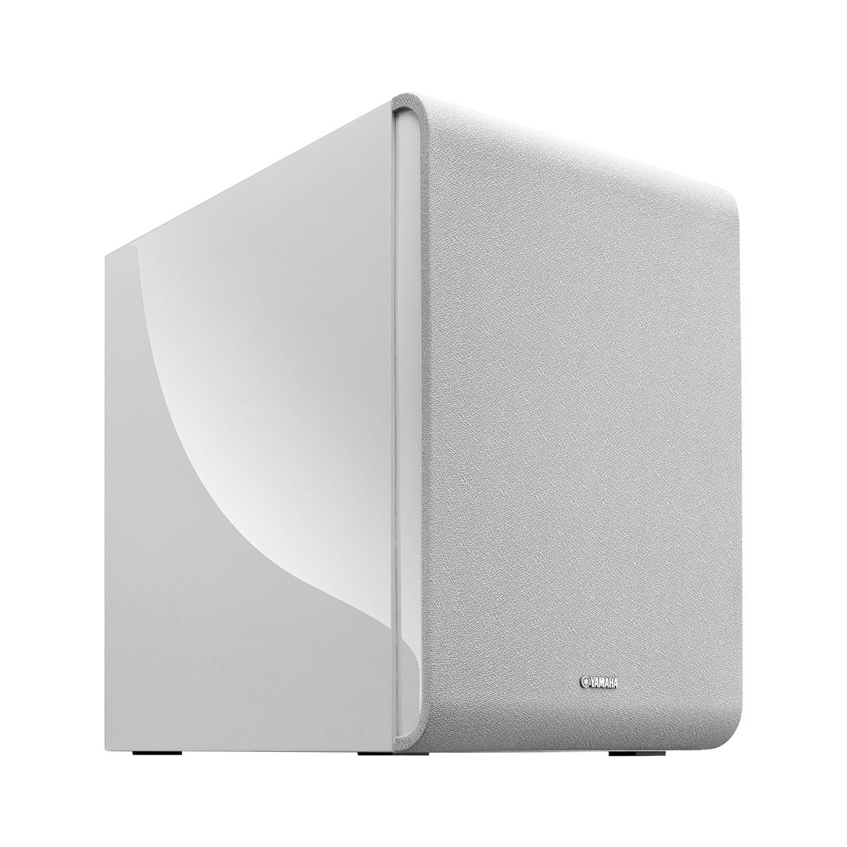 Yamaha MusicCast SUB 100 White - Caissons de basses HiFi SonoVente.com