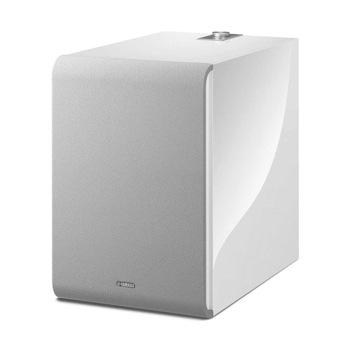 Yamaha MusicCast SUB 100 White - Caissons de basses HiFi SonoVente.com