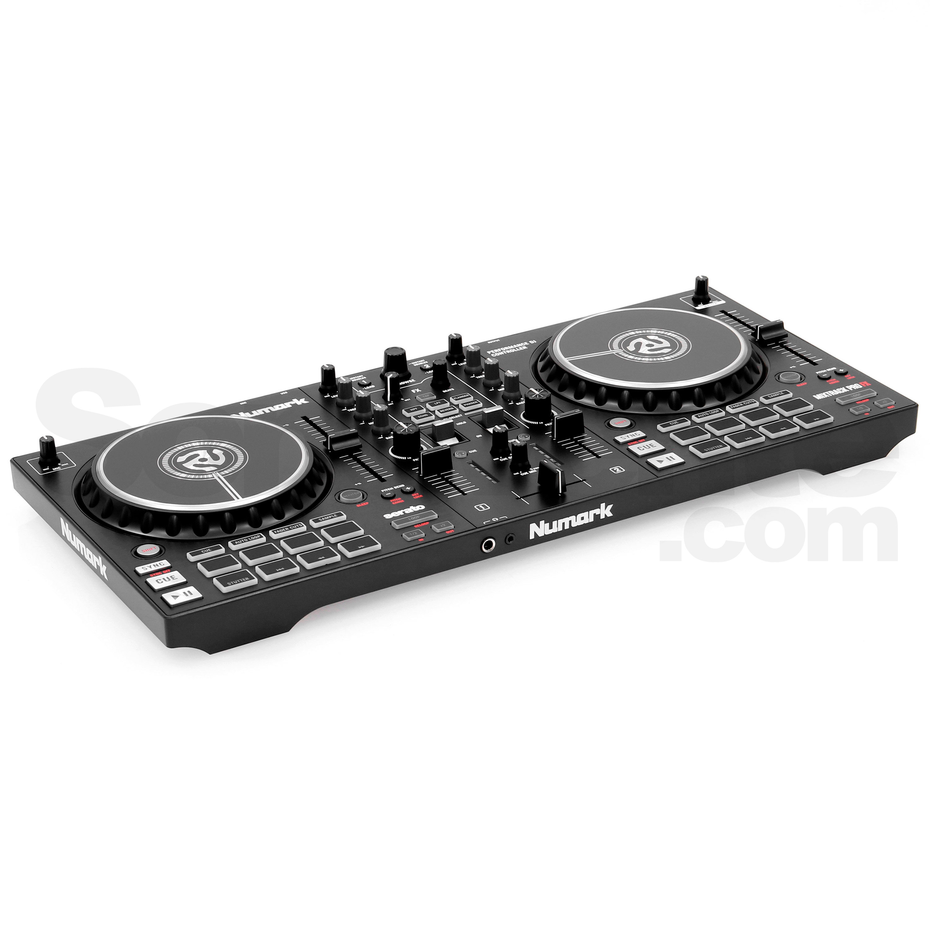 Numark Mixtrack Pro FX - Contrôleur DJ USB SonoVente.com