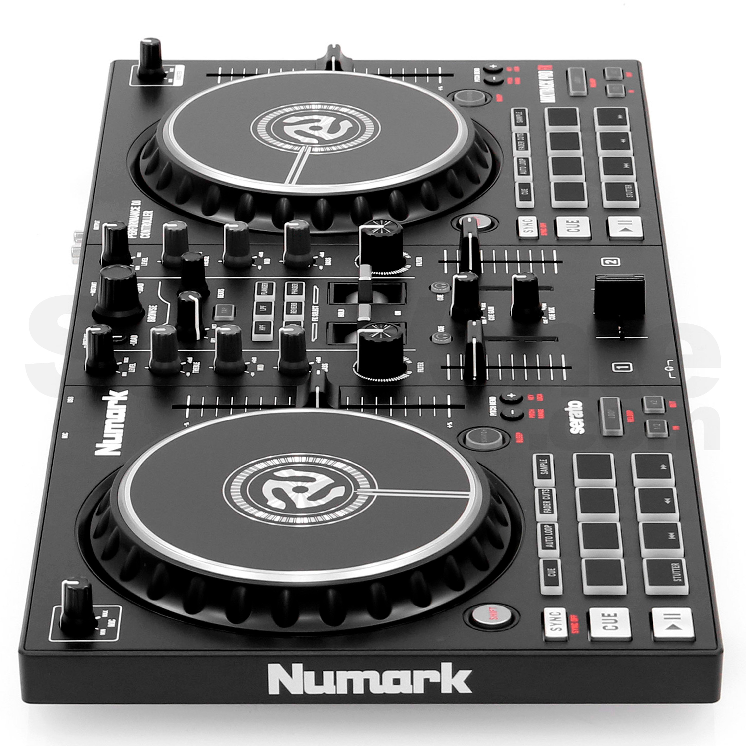 Numark Mixtrack Pro FX - Contrôleur DJ USB SonoVente.com