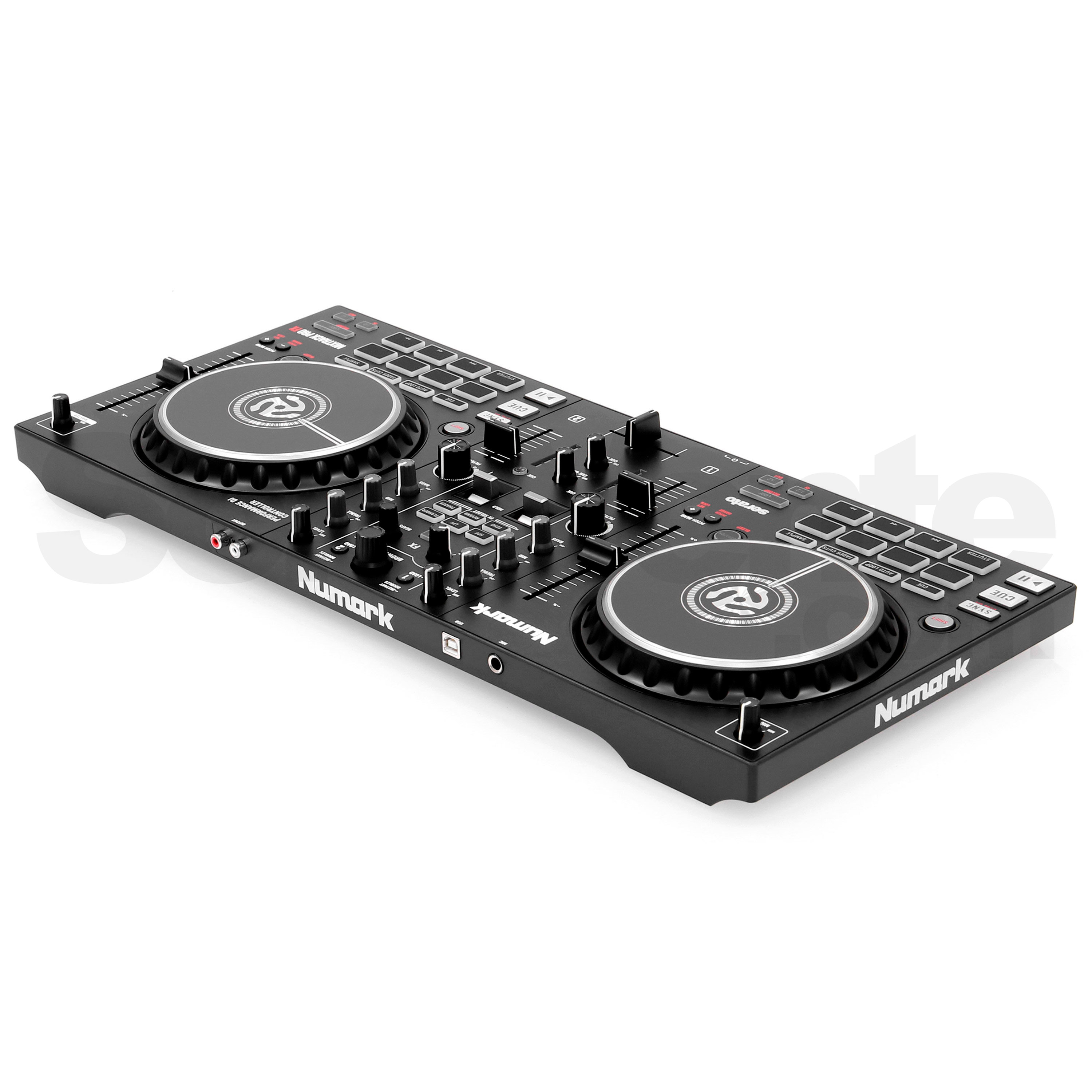 Numark Mixtrack Pro FX - Contrôleur DJ USB SonoVente.com