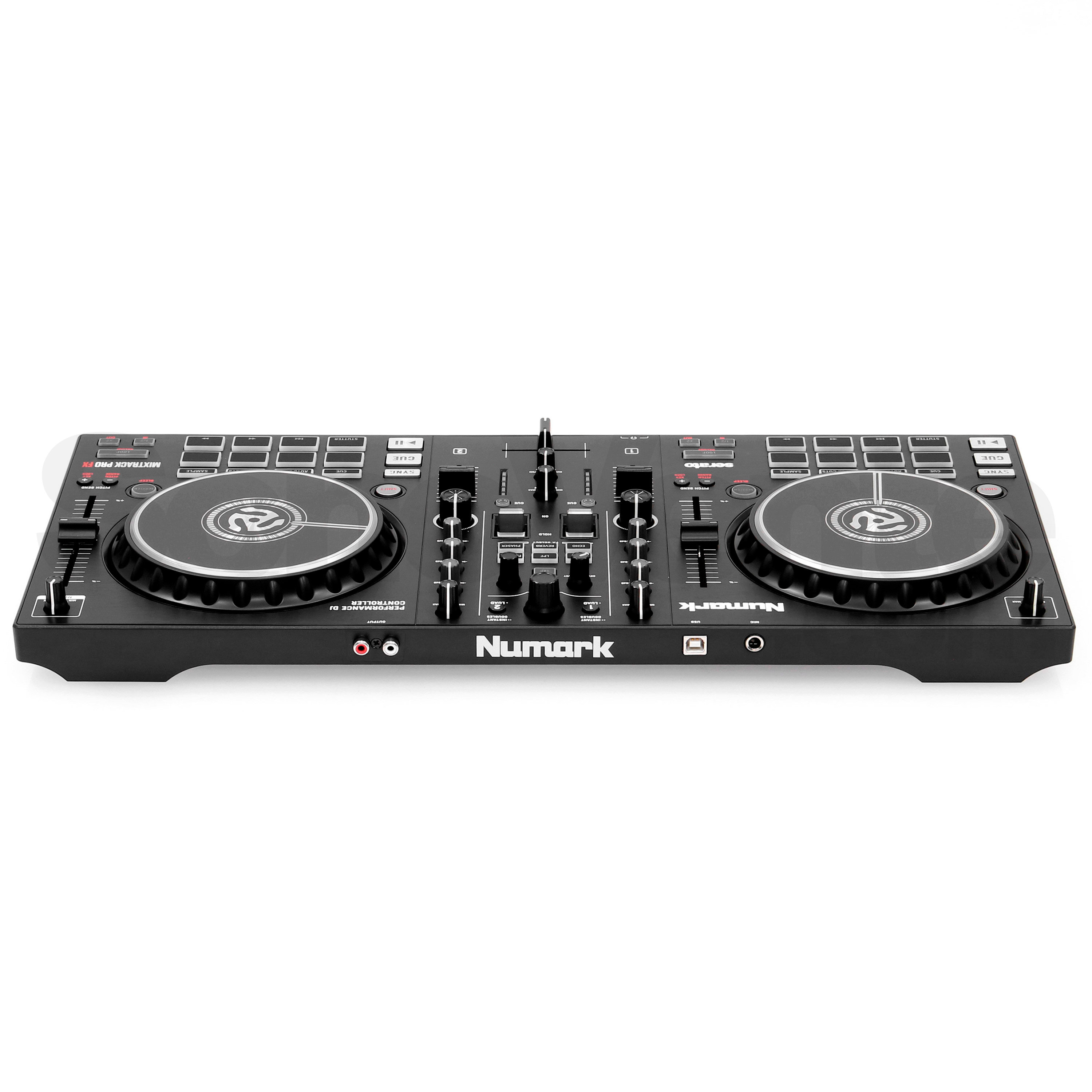 Numark Mixtrack Pro FX - Contrôleur DJ USB SonoVente.com