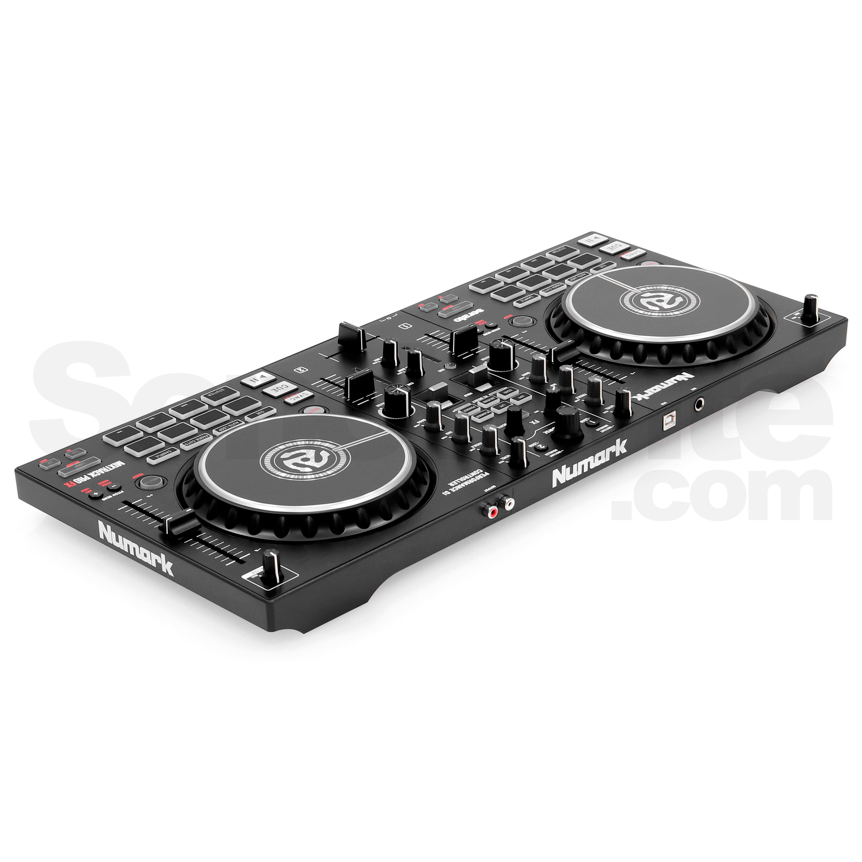 Numark Mixtrack Pro FX - Contrôleur DJ USB SonoVente.com